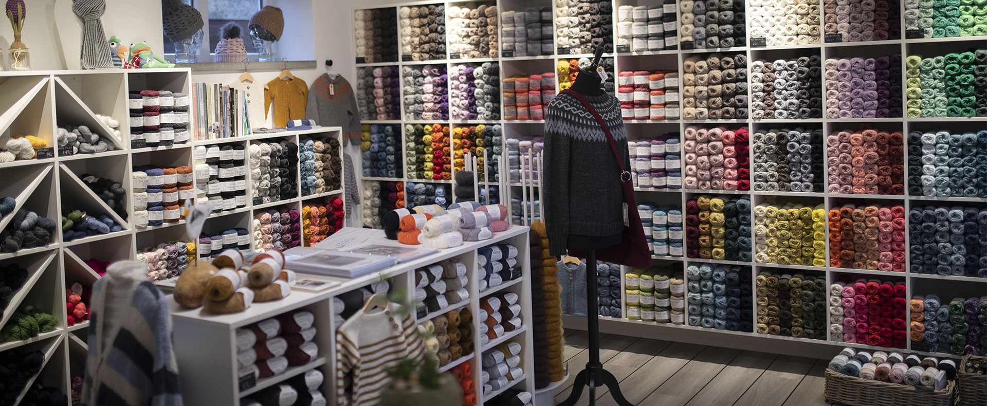 Forside | Butik Fjordblink